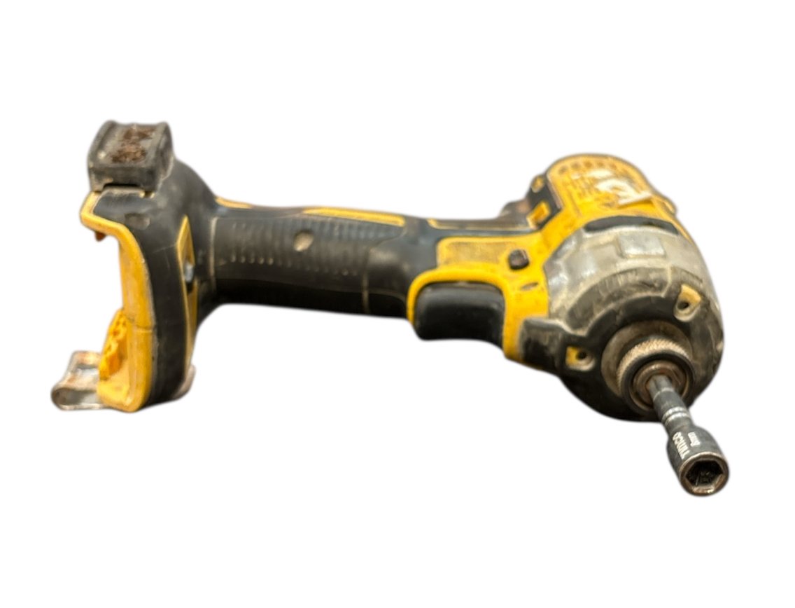 Pre-owned DeWalt DCF887N-XJ 18V Brushless Cordless Impact Driver (Body ...